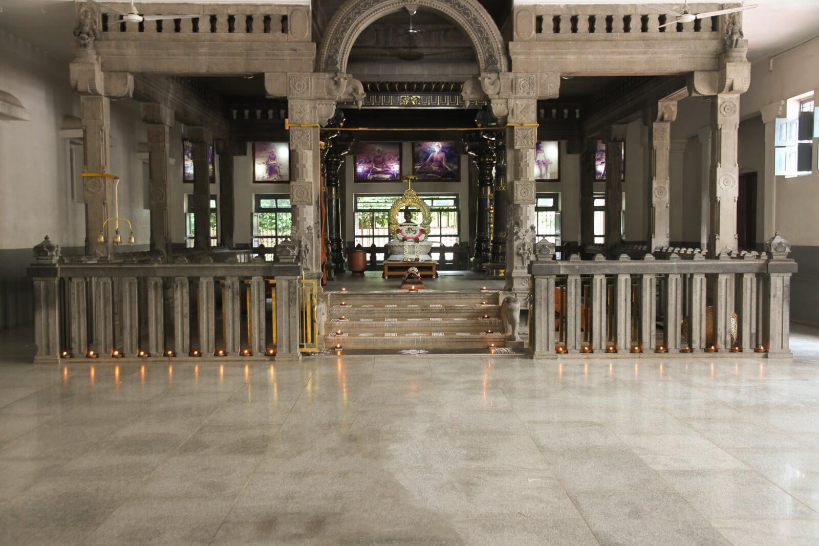 Visiting Us | SRI RAMANASRAMAM